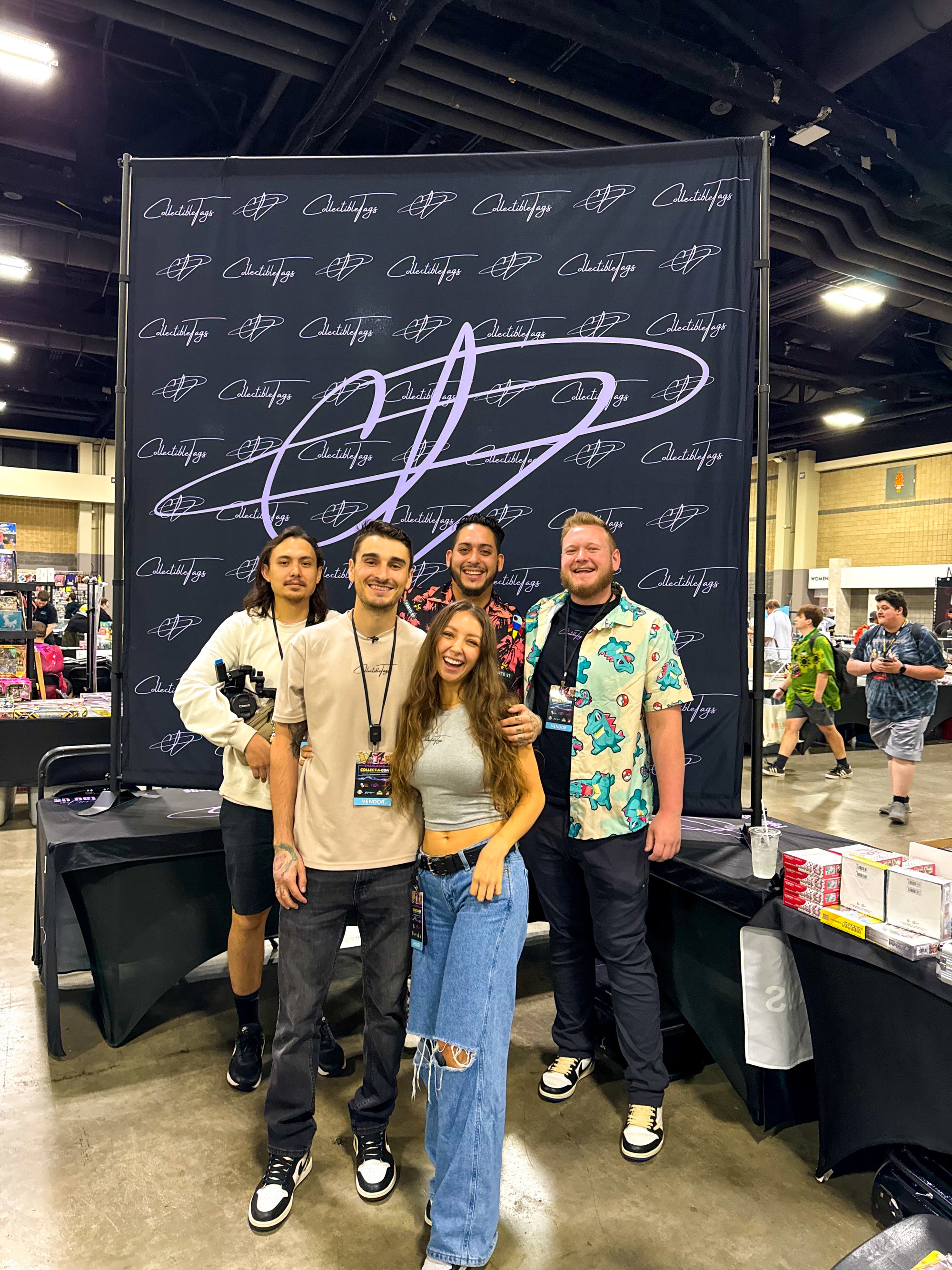 CollectibleTags Pokemon Card Shop – Collectible Tags